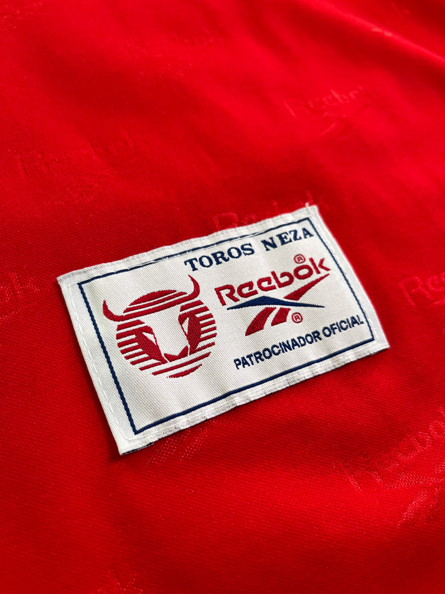 Toros Neza Local 97-98 – FutBros
